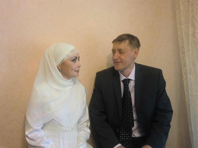 Classify Kazan-Tatar man